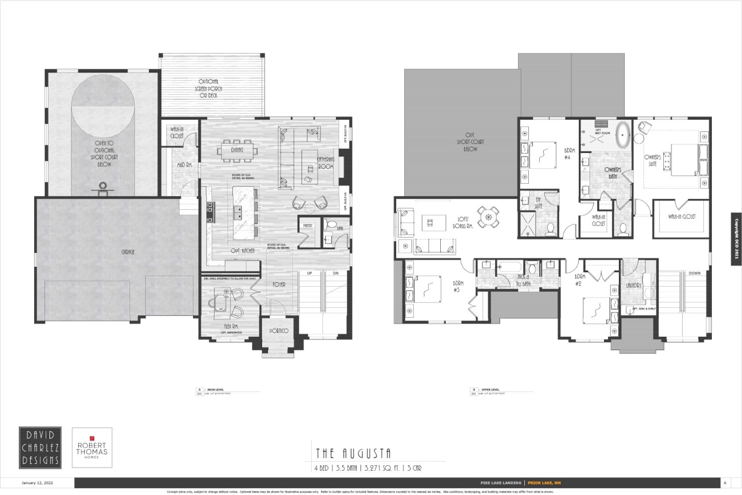 Augusta - Robert Thomas Homes