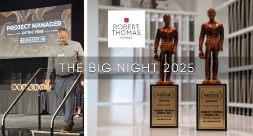 THE BIG NIGHT 2025 - Robert Thomas Homes