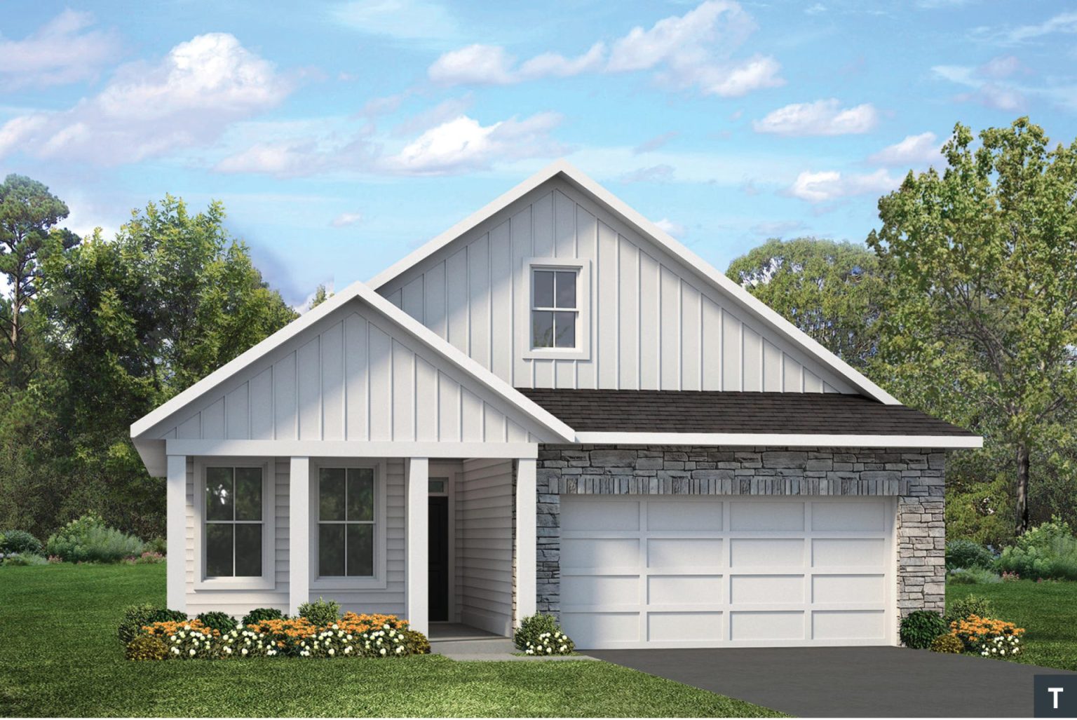 Ritter Meadows - Floorplans - Robert Thomas Homes