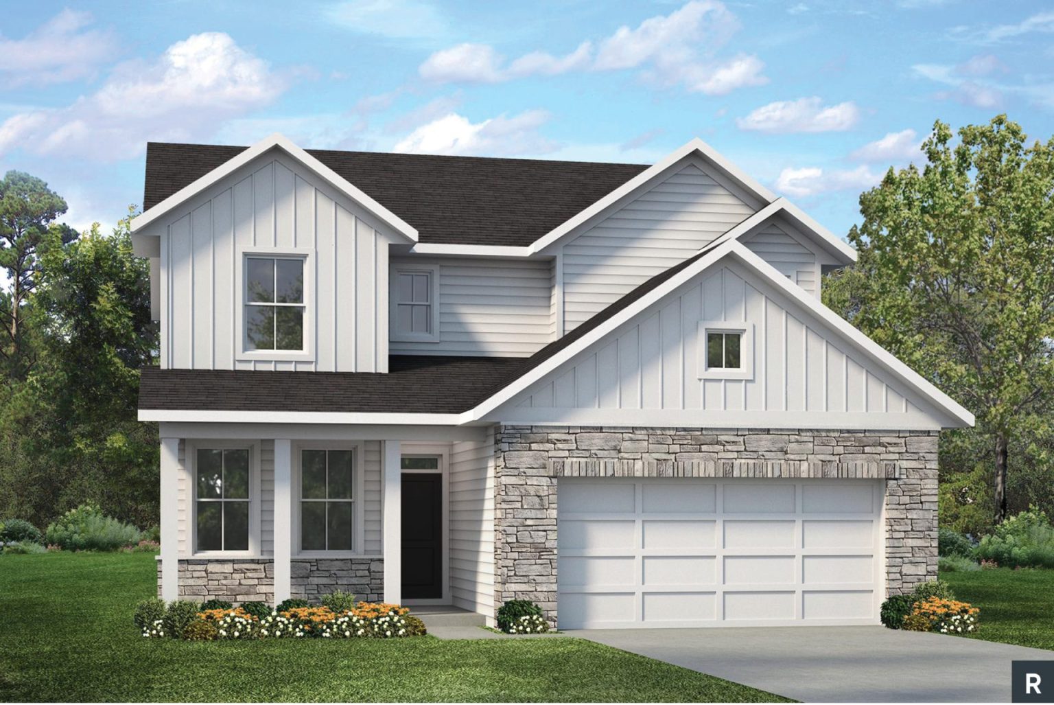 Ritter Meadows - Floorplans - Robert Thomas Homes